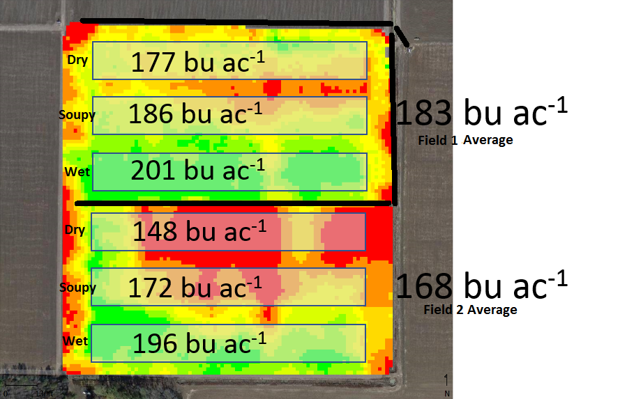 Researching Row Rice | Mississippi Crop Situation