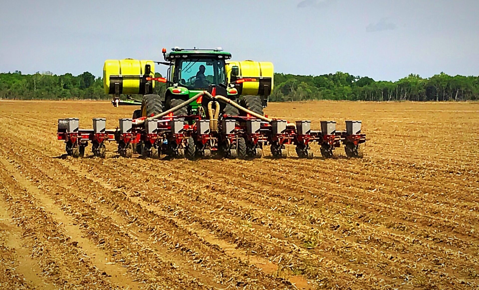 Corn Planting Recommendations for 2020 | Mississippi Crop Situation